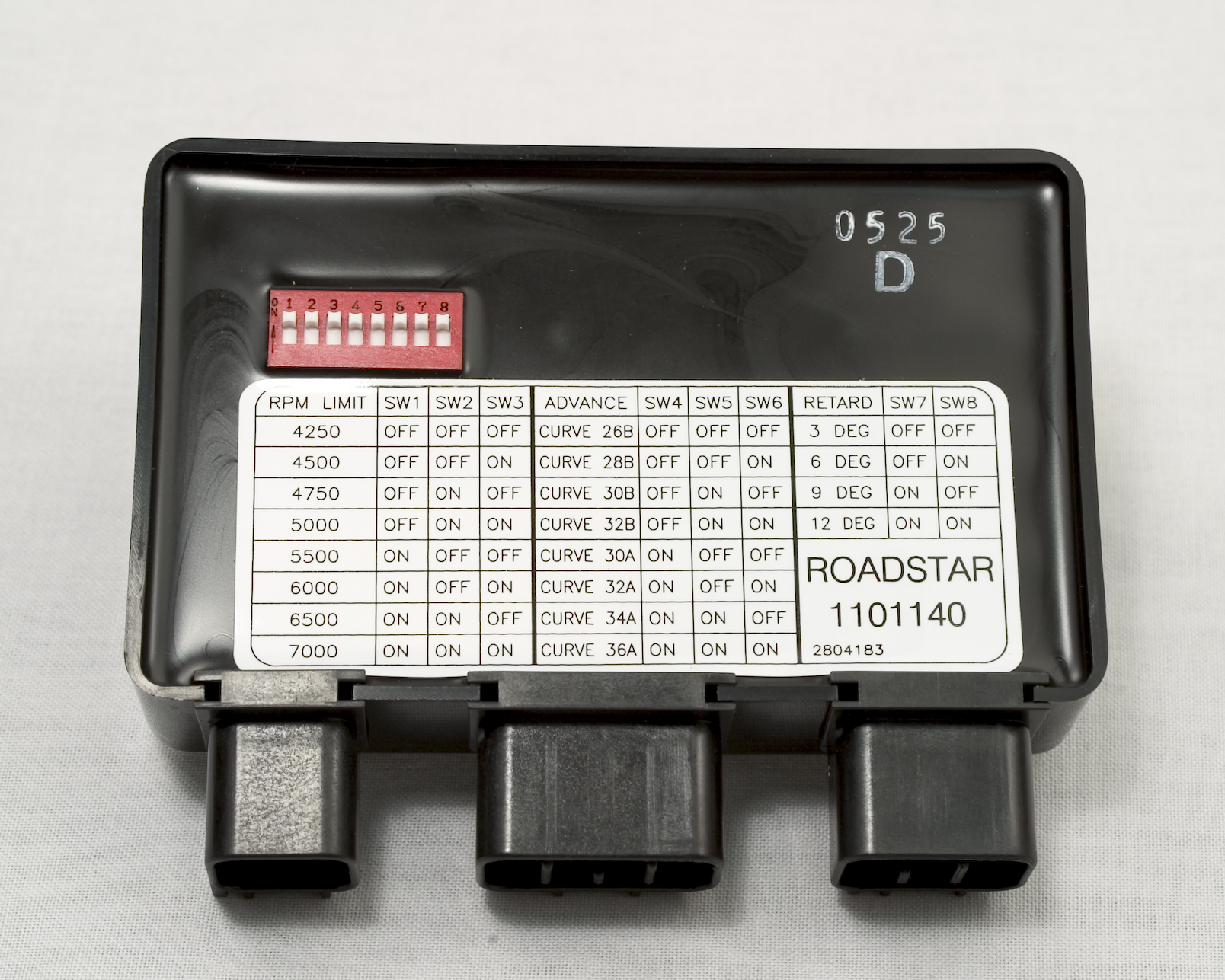 Faster96 - Parti speciali per moto