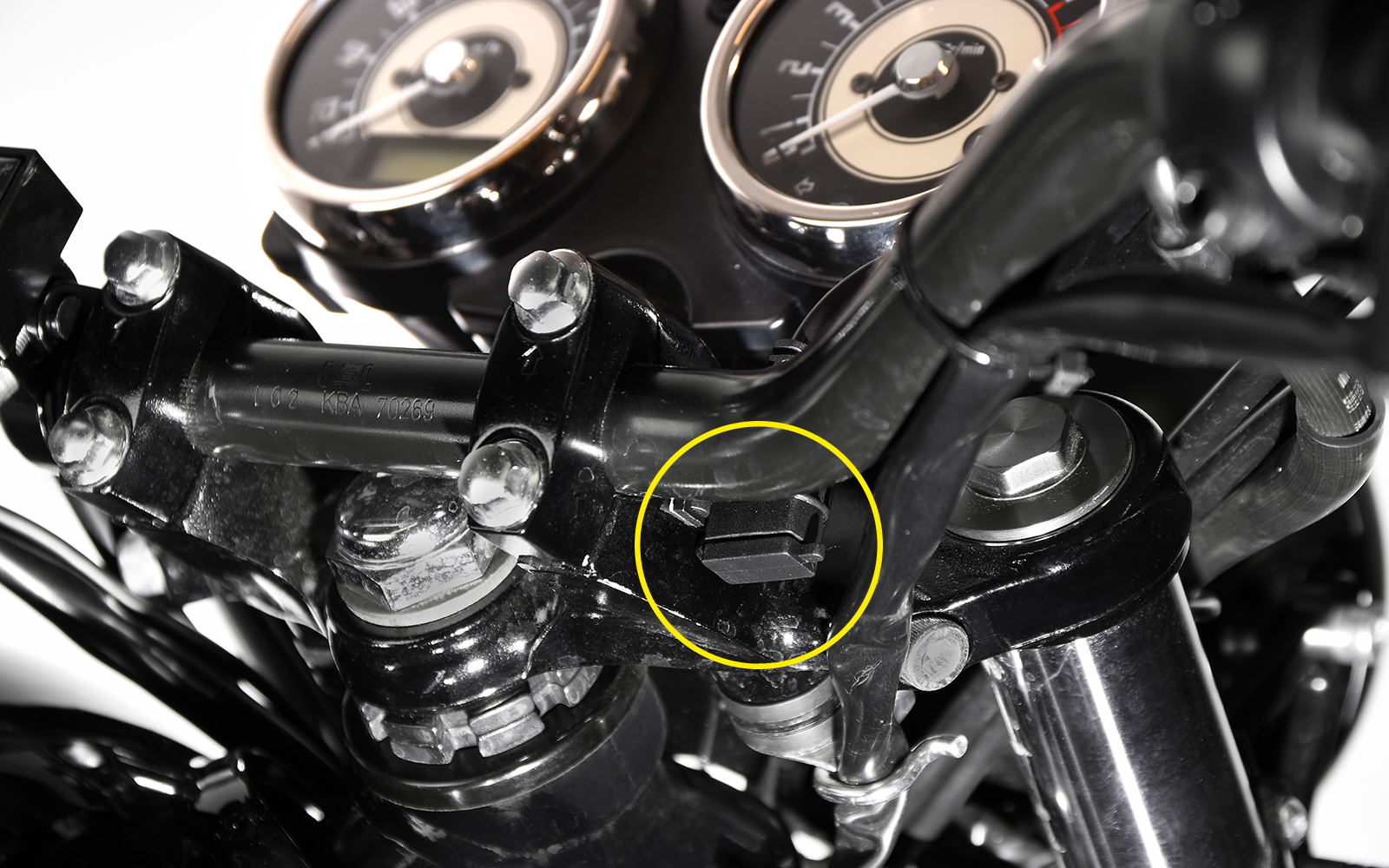 Faster96 - Parti speciali per moto